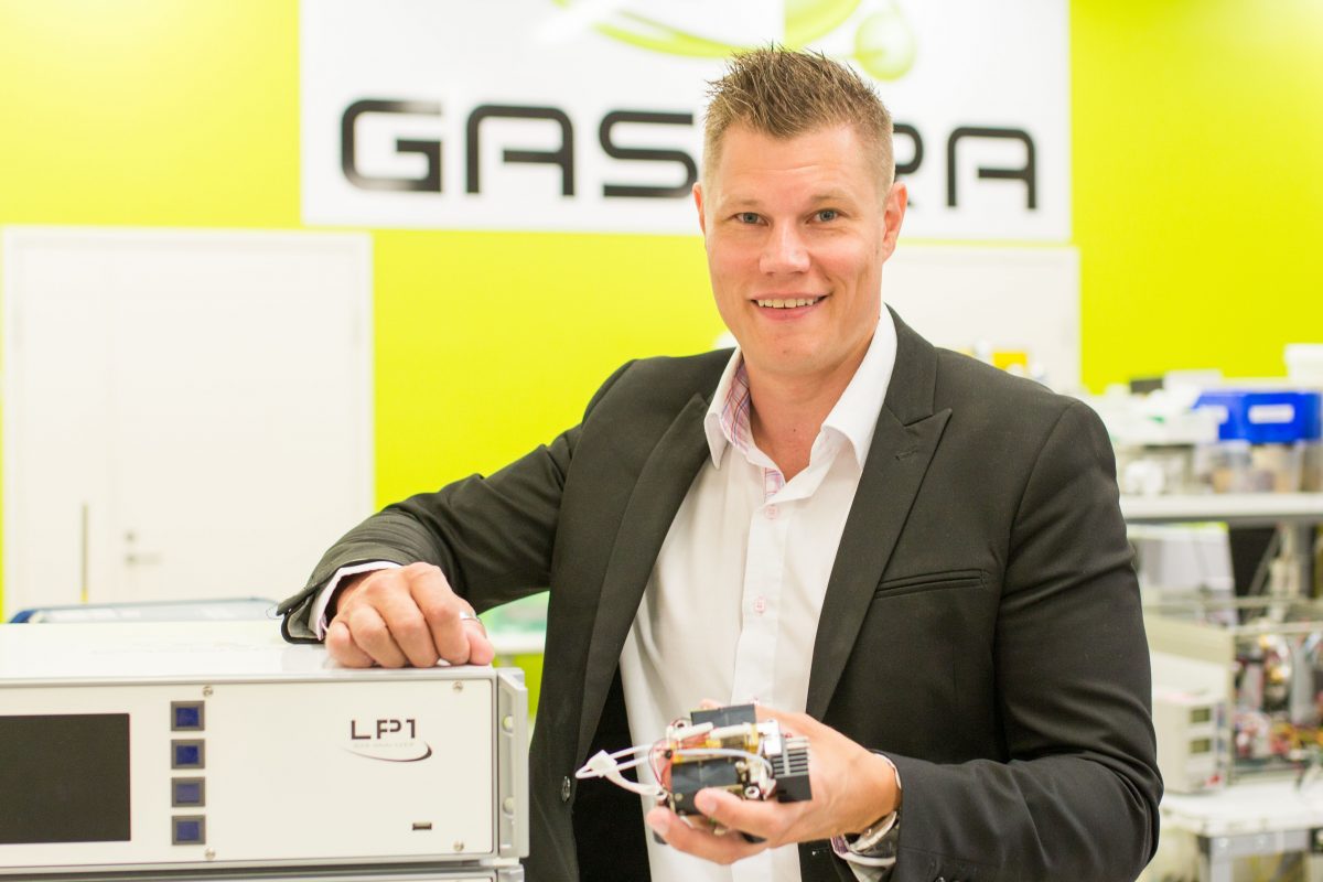 General photos for press - Gasera