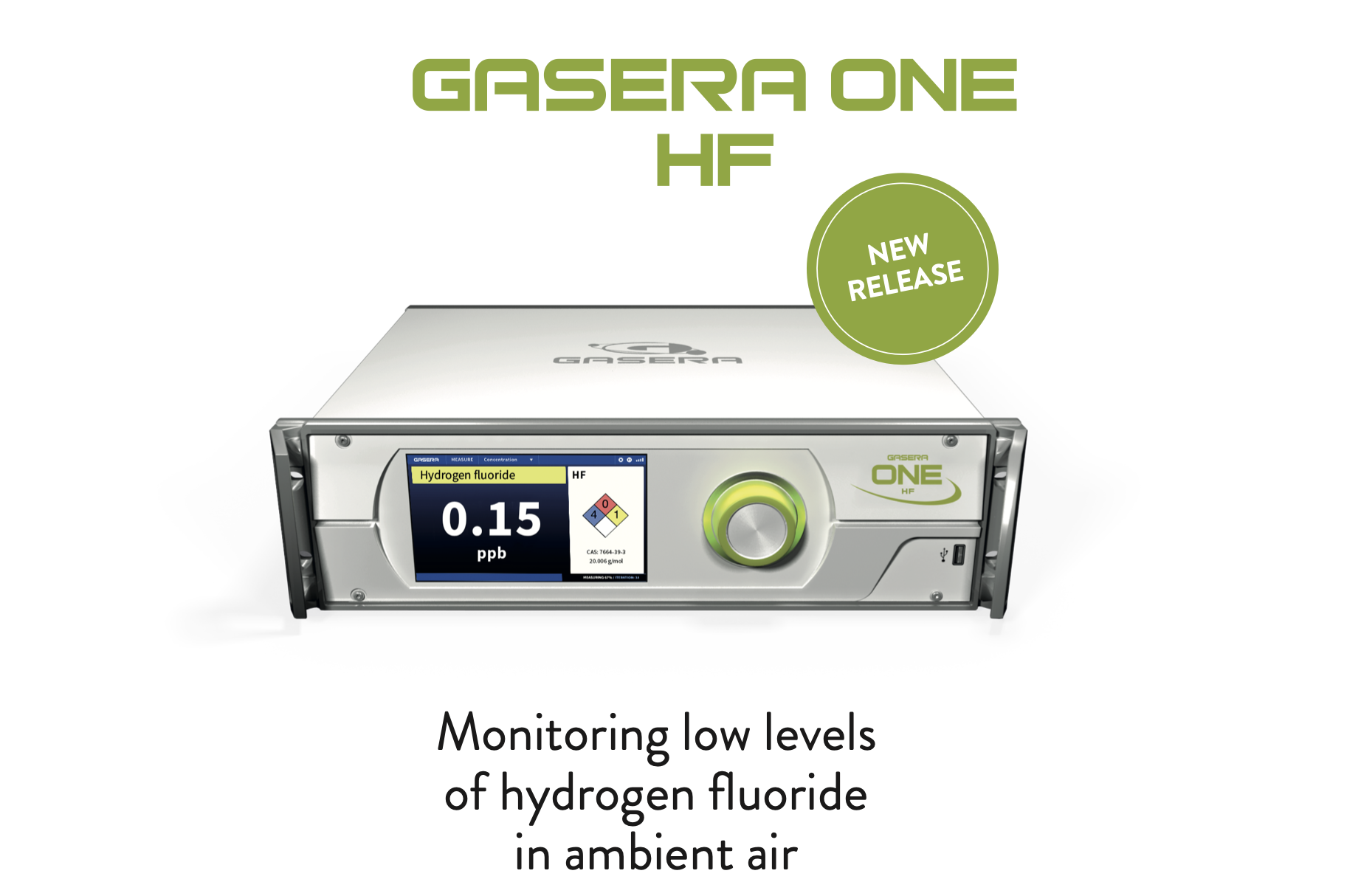 Continuing the mission to protect people and the environment, Gasera ...